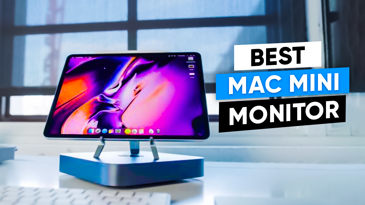Best Portable Monitor for Mac Mini M4 on Amazon